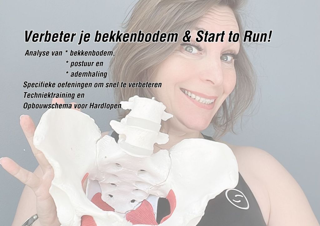 Checkout Page Bekkenbodem – Bewegen met een Lach Academy